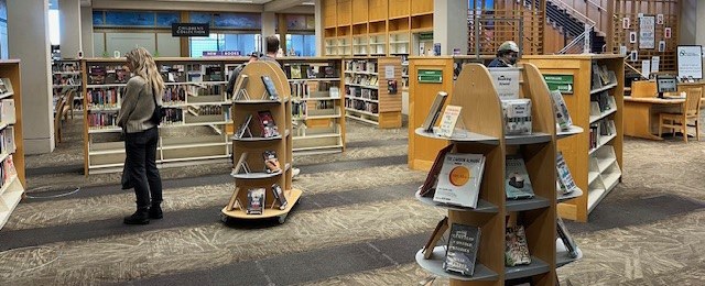LibraryAware