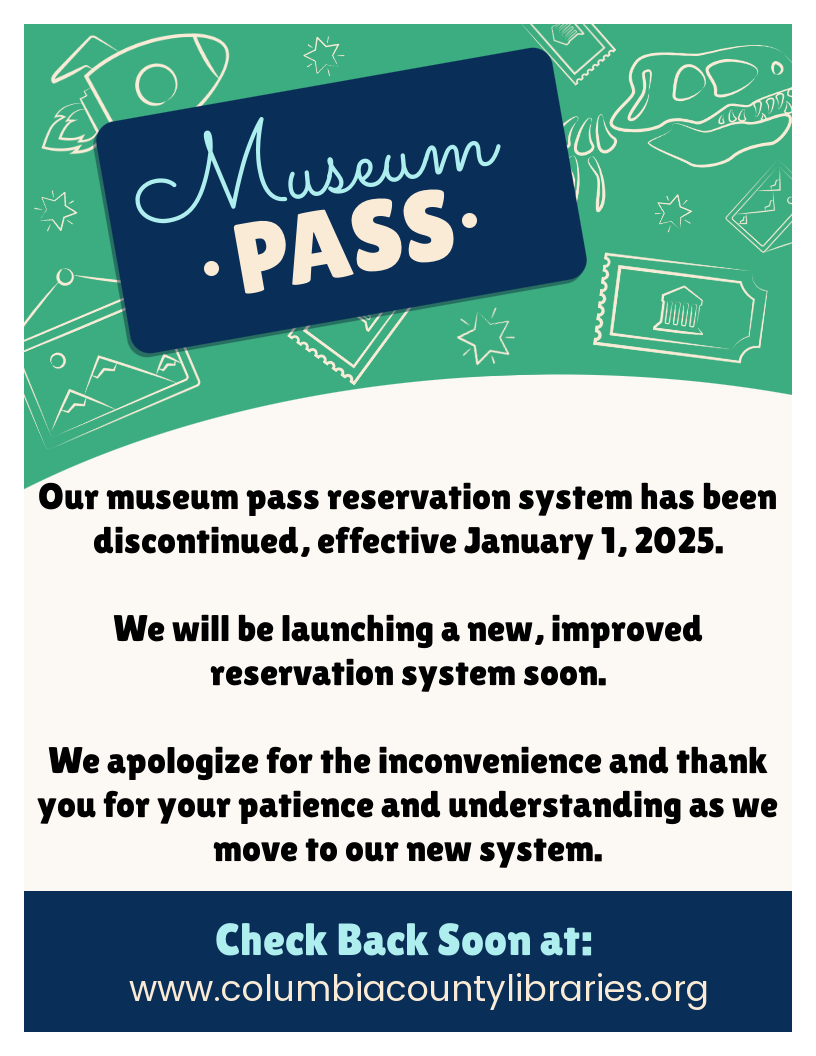 Columbia County Libraries Association